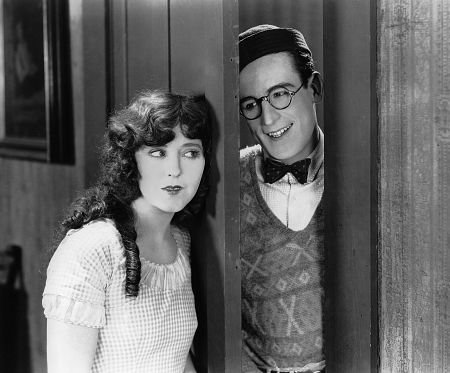 Harold Lloyd & Jobyna Ralston