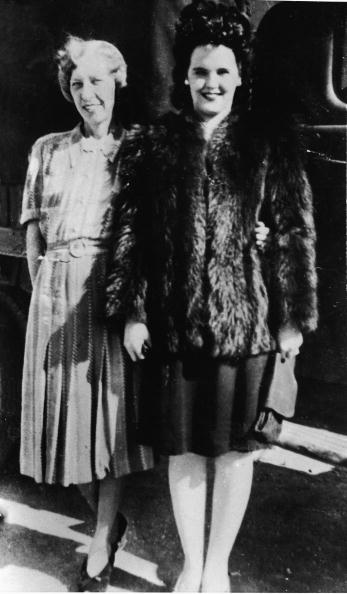 Picture of Elizabeth Short