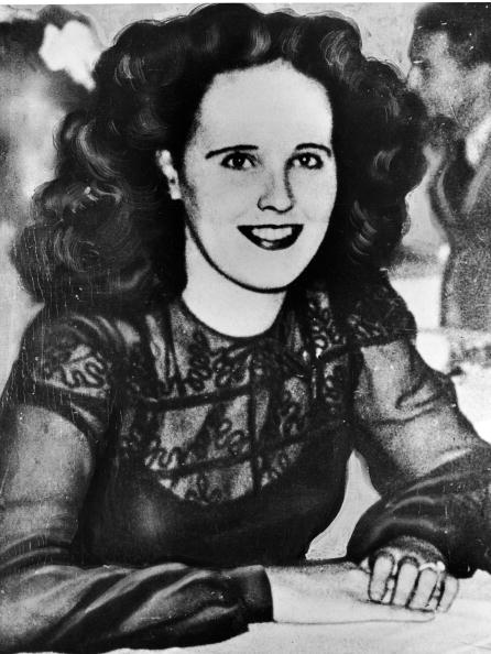 Picture of Elizabeth Short
