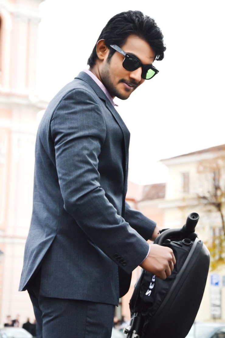 Image of Aadhi
