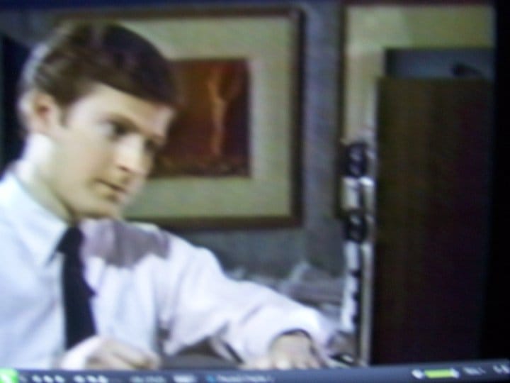 John Fuller, KSDK Meteorologist, 1983