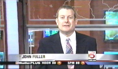 Ksdk Meteorologist John Fuller 2006