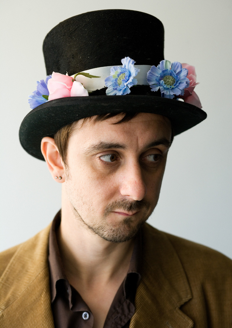 Picture of Tim Plester