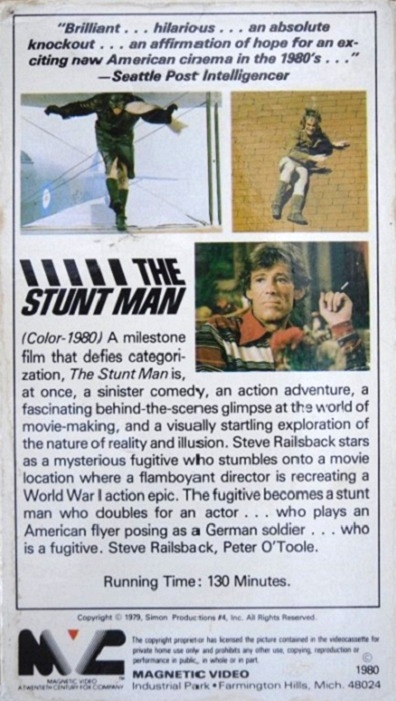 Picture of The Stunt Man (1980)