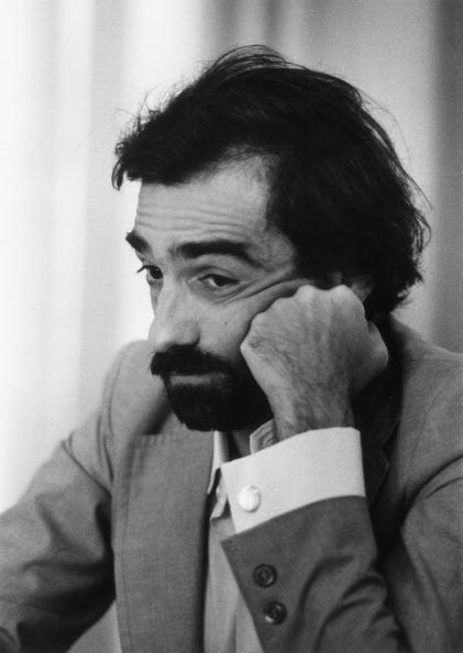 Image of Martin Scorsese