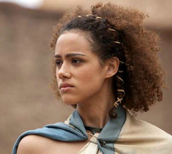 Picture of Nathalie Emmanuel