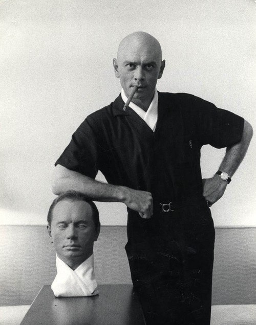 Image of Yul Brynner