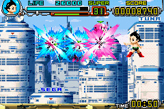 Image of Astro Boy: Omega Factor