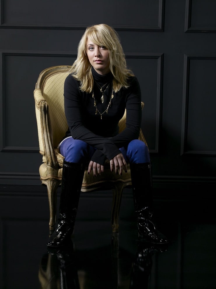 Picture of Kaley Cuoco