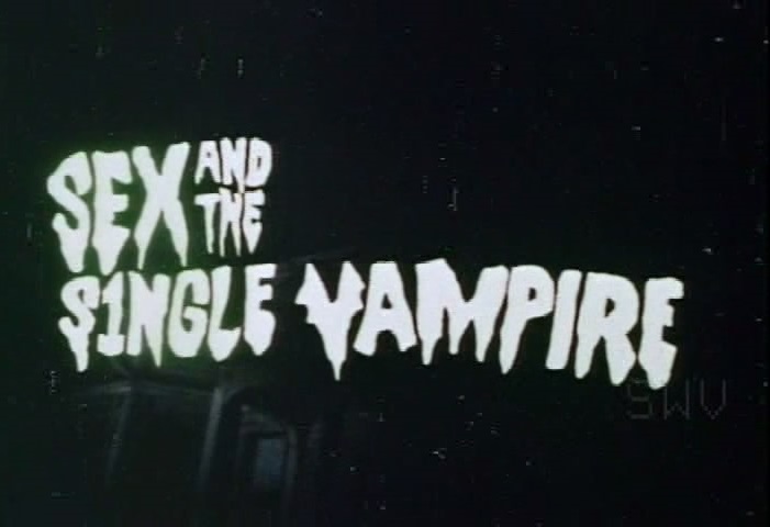 Picture Of Sex And The Single Vampire