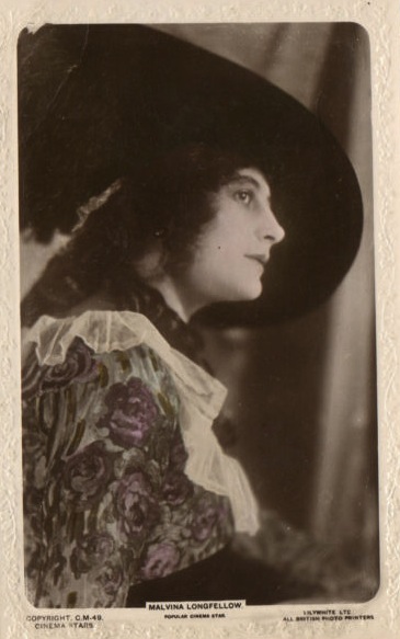 Picture of Malvina Longfellow