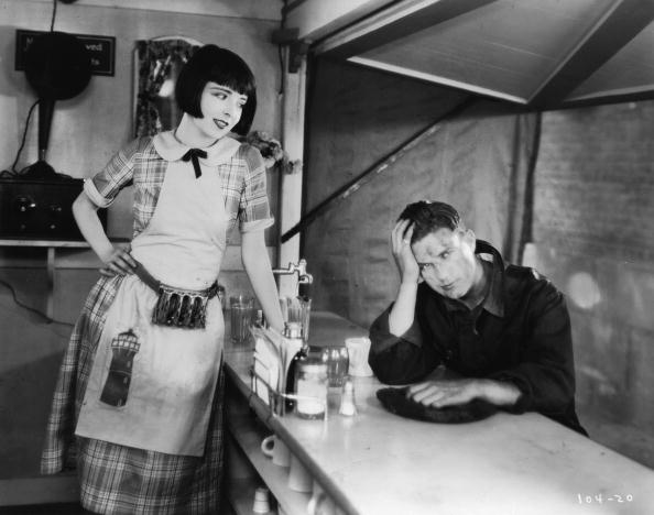 Colleen Moore, Larry Kent