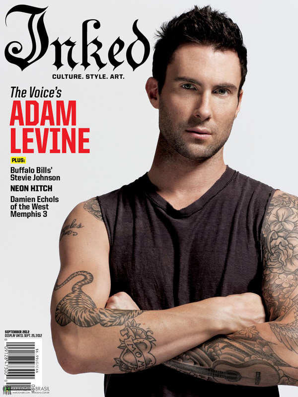 Picture of Adam Levine