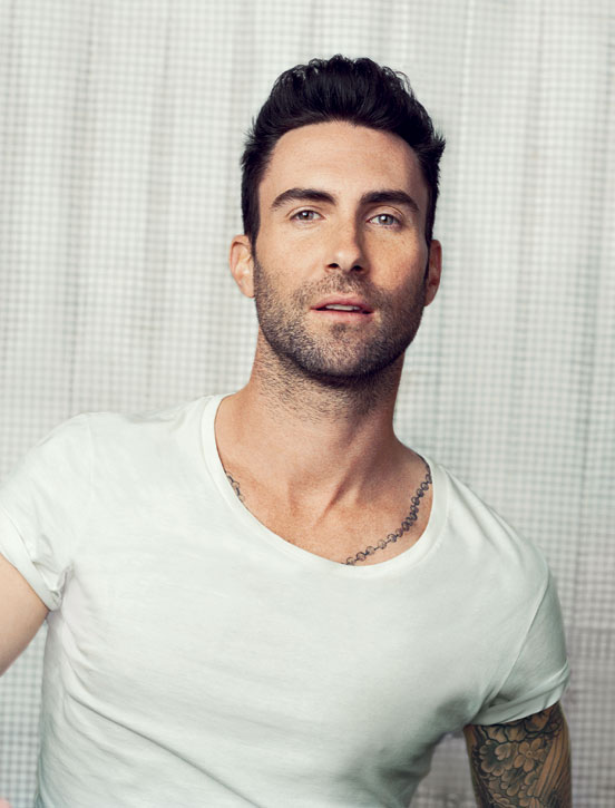 Picture of Adam Levine