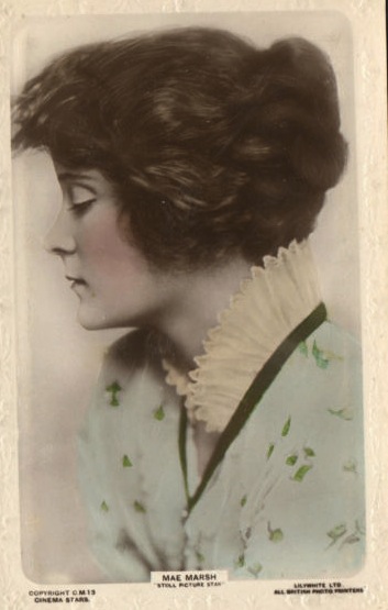 Mae Marsh image
