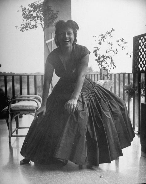 Picture of Anna Magnani