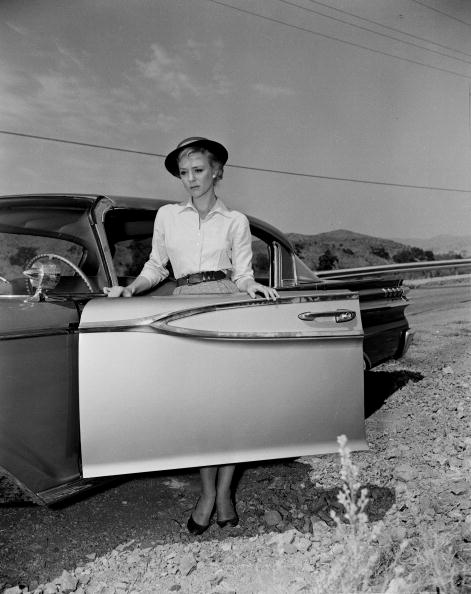 Picture of Inger Stevens