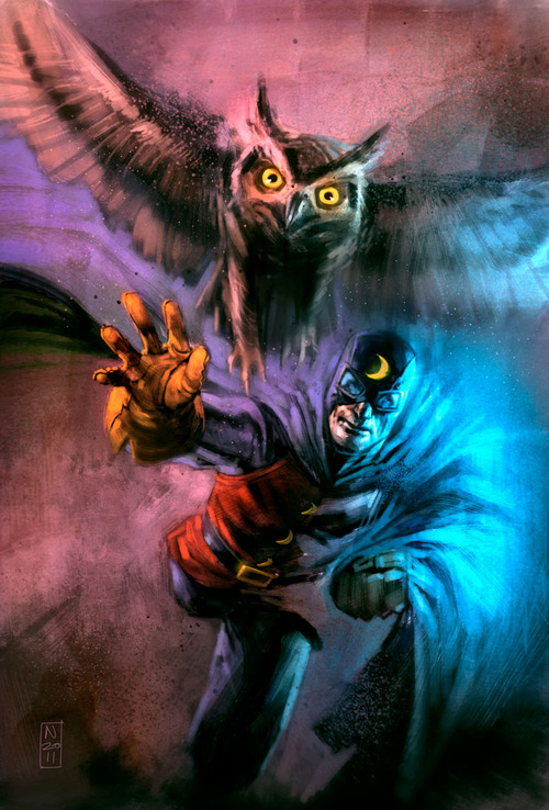 Doctor Mid-Nite (Charles McNider) image