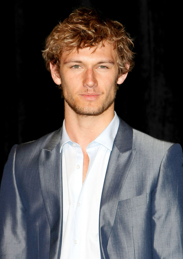 Alex Pettyfer image