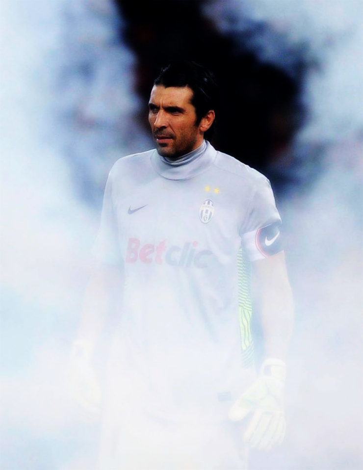 Picture of Gianluigi Buffon