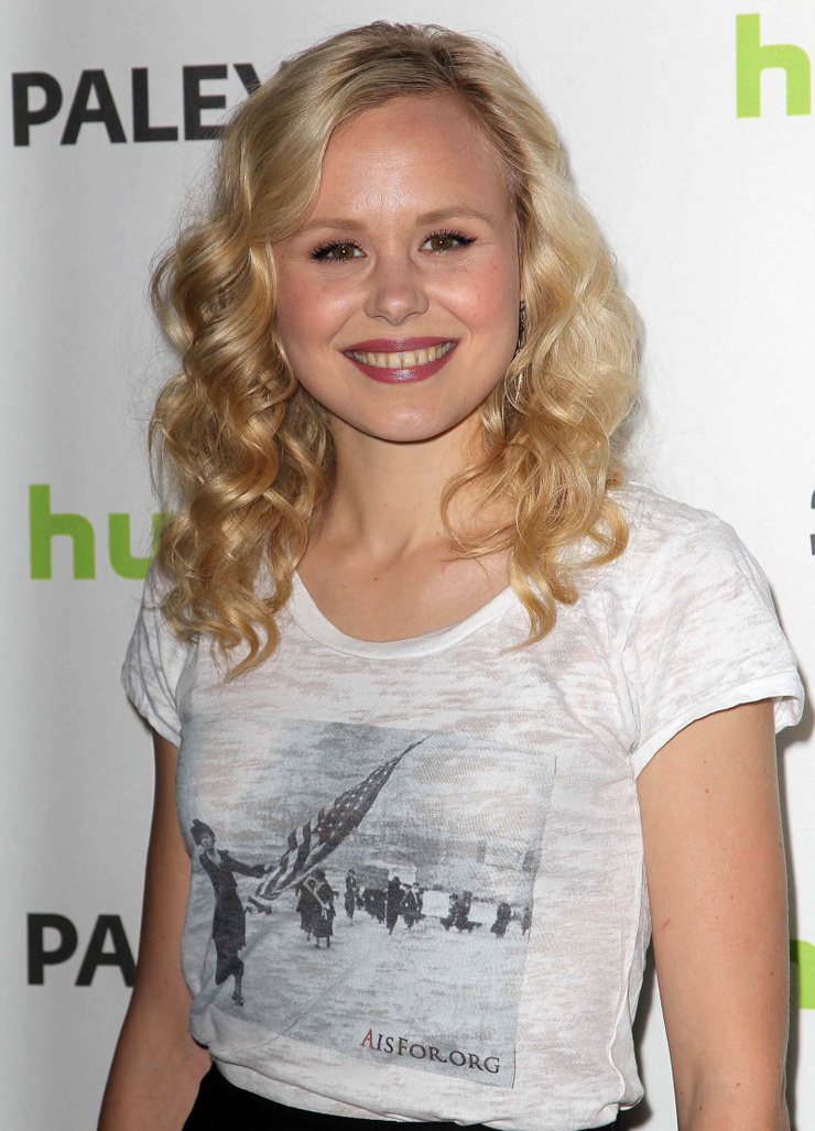 Picture of Alison Pill