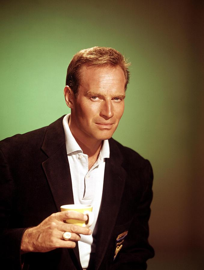 Picture of Charlton Heston
