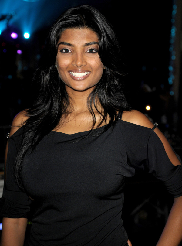 Exotic-looking people: surprising features - AnthroScape