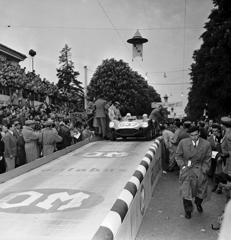 Mille Miglia 1957