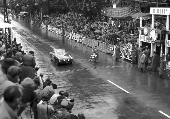 Mille Miglia 1956