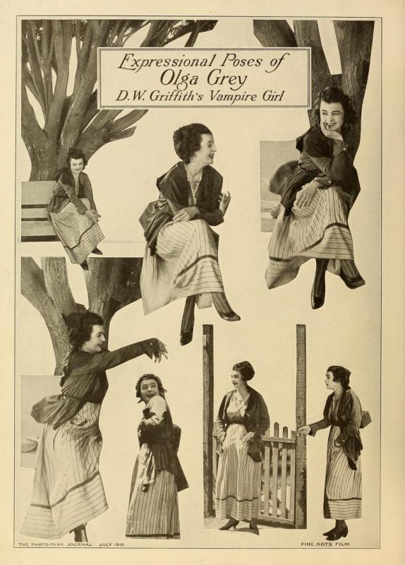Image of Olga Grey