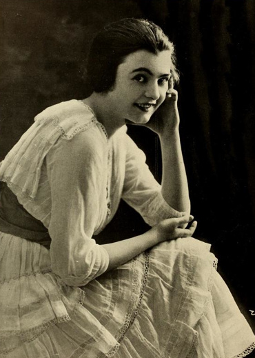 Picture of Olga Grey