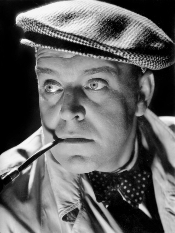 Picture of Sherlock Holmes: The Grey Lady