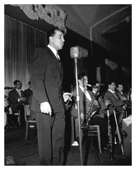 Picture of Louis Prima