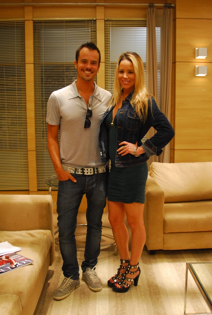 Picture of Danielle Winits