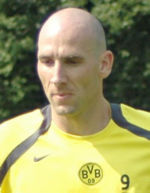 Picture of Jan Koller