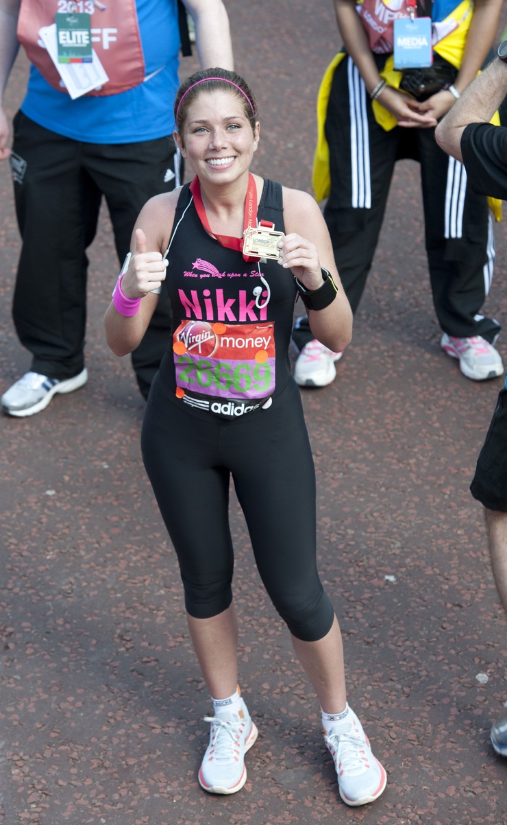 Picture of Nikki Sanderson