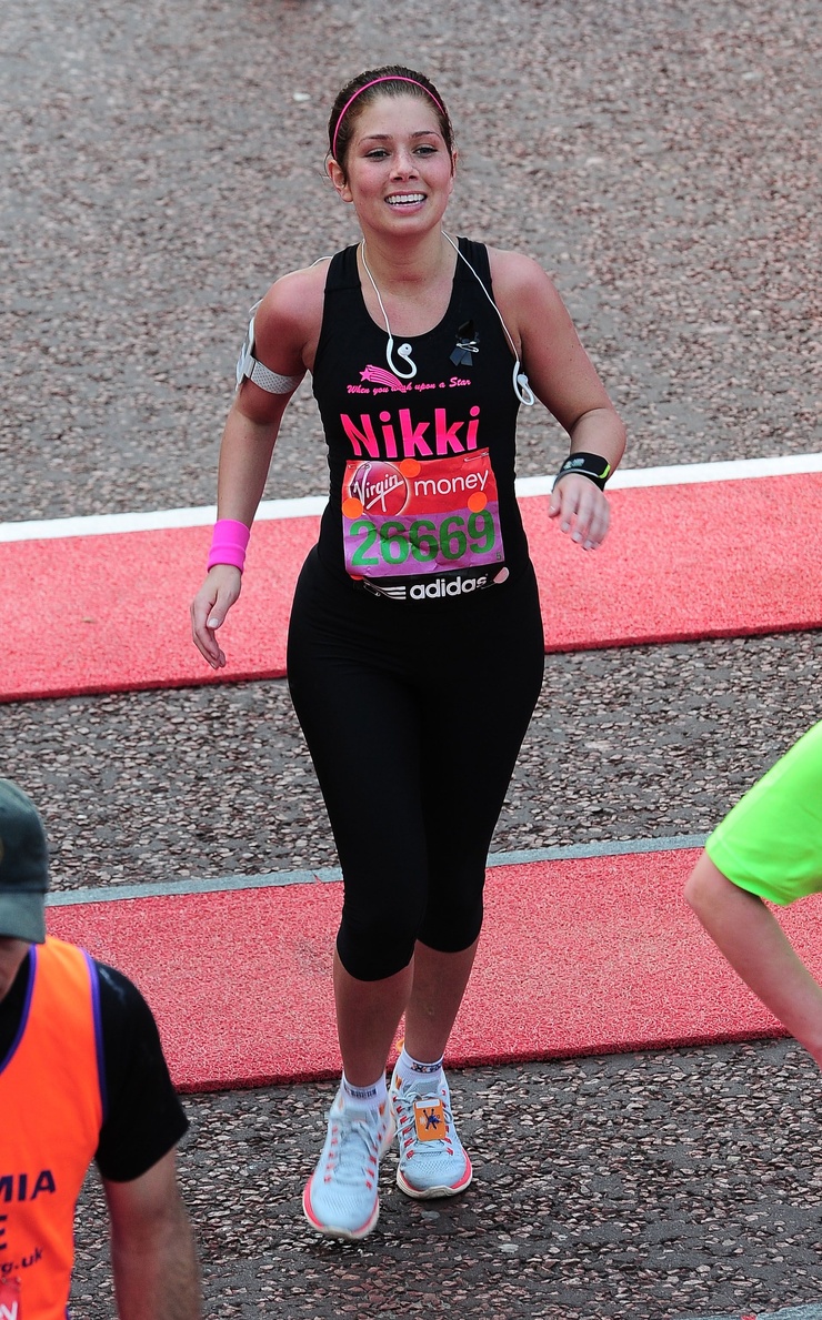 Picture of Nikki Sanderson