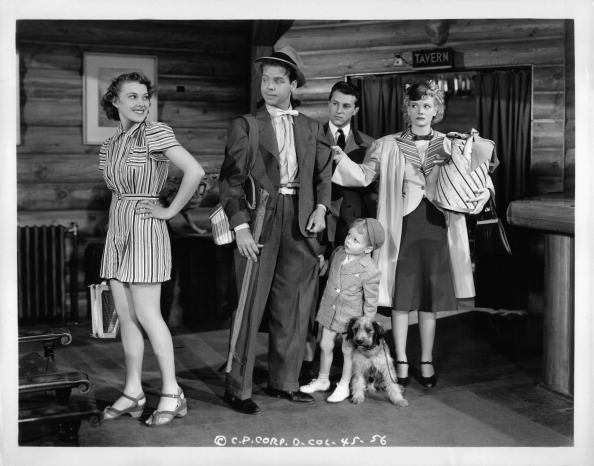 Picture of Arthur Lake