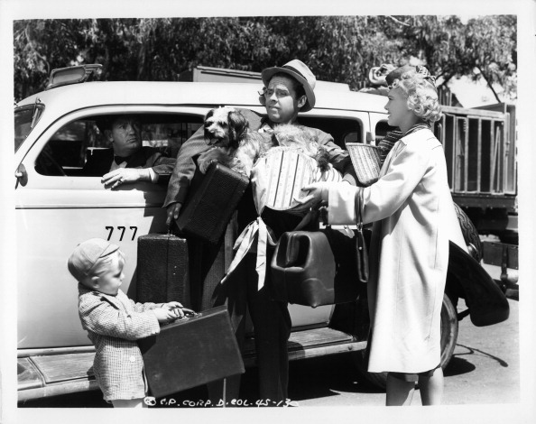 Picture of Arthur Lake