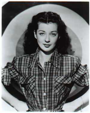 Picture of Gail Russell