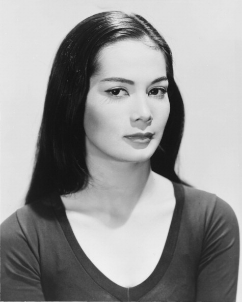 Picture of Nancy Kwan