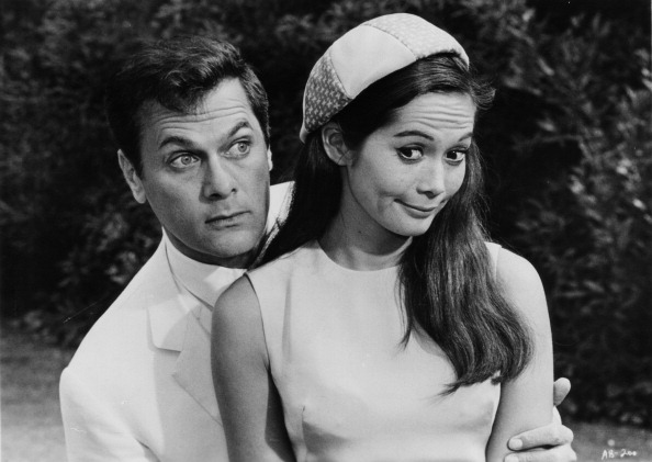 Picture of Nancy Kwan