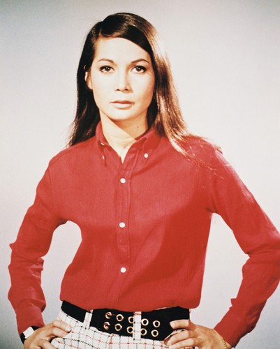 Picture of Nancy Kwan