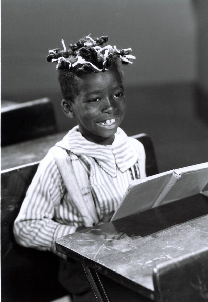 Picture of Allen 'Farina' Hoskins