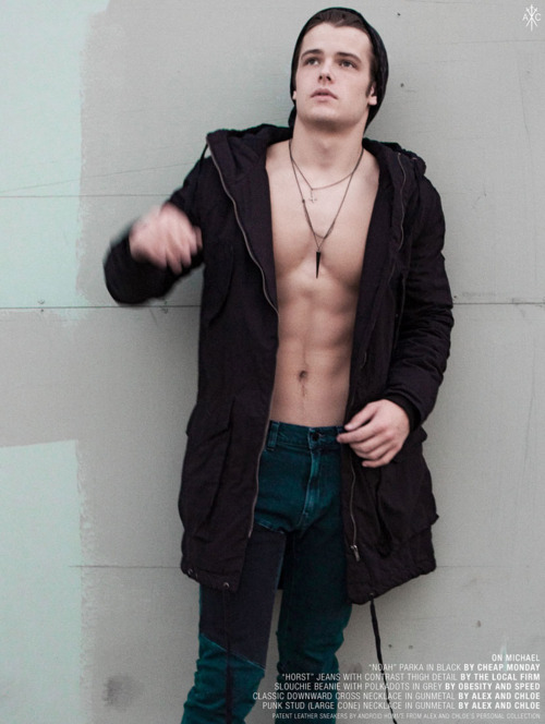 Picture of Michael Mealor