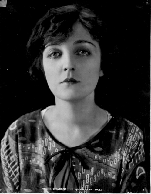 Image of Naomi Childers