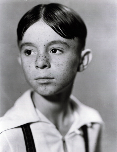 Picture of Carl 'Alfalfa' Switzer