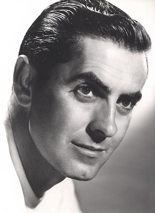 Picture of Tyrone Power