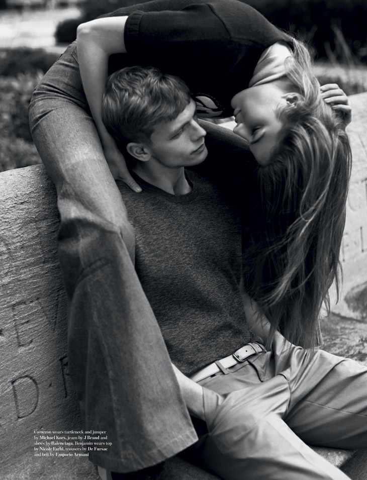 Picture of Cameron Russell