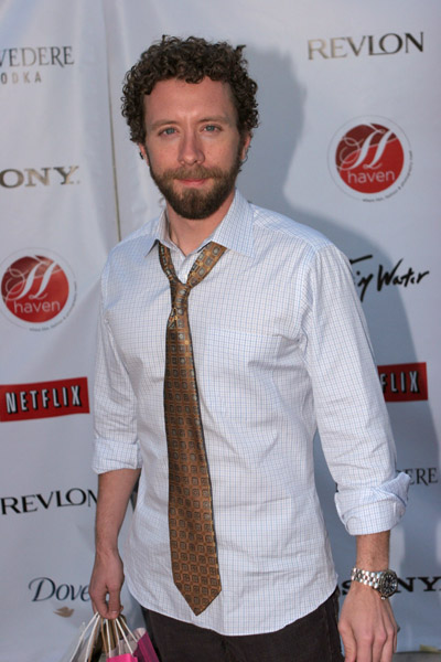 T.J. Thyne picture